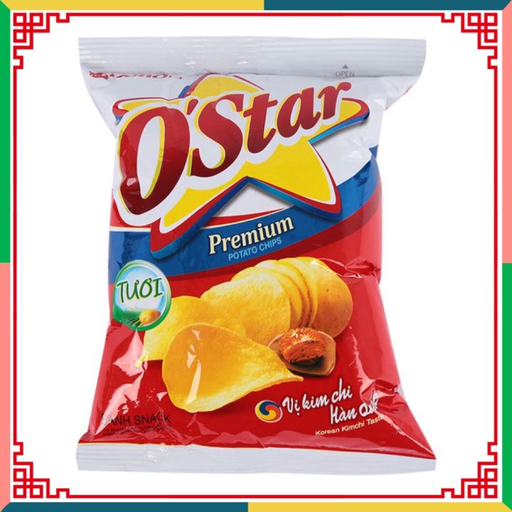 BIM BIM ORION VỊ KIM CHI HÀN QUỐC-BIM OSTAR ĐỎ ( Đại lý Ngọc Toản ...