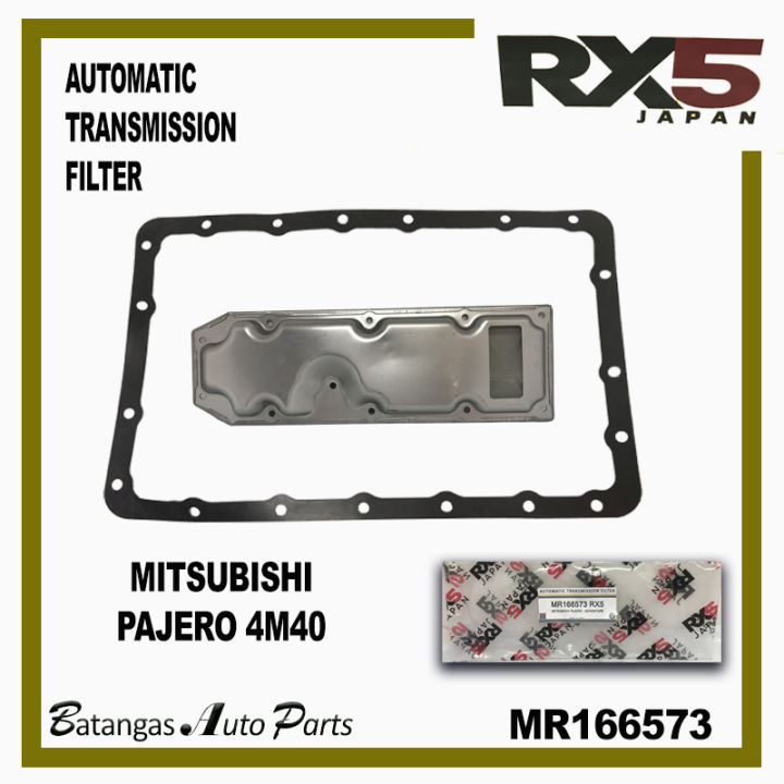 AUTOMATIC TRANSMISSION FILTER FOR MITSUBISHI PAJERO 4M40 PART NO ...