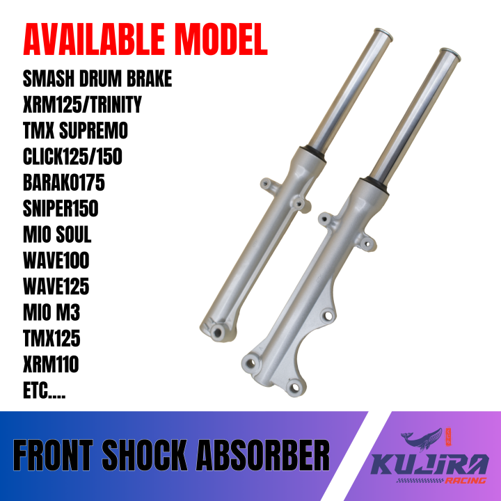 OTAKA MOTORCYCLE FRONT SHOCK ABSORBER/ASSEMBLY/ASSY FOR TMX155/XRM125 ...