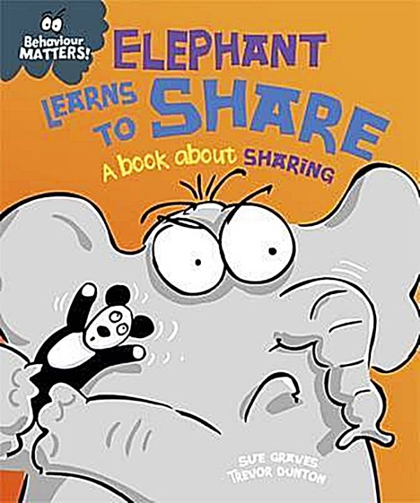BEHAVIOUR MATTERS : ELEPHANT LEARNS TO SHARE (UK) | Lazada Indonesia
