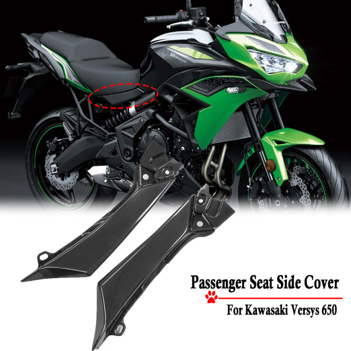 Versys650 Rear Passenger Seat Left Right Side Panel Frame Cover Fairing ...