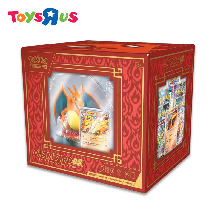 Pokemon Trading Card Game Super Premium Coll [Charizard ex] | Lazada PH