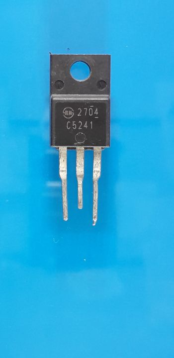 2SC5241/C5241/NPN Power Transistors, /TO-220 | Lazada.co.th