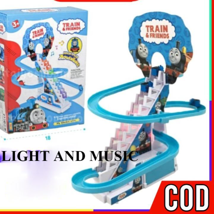 READY STOCK!!! Educational Toys Educational Track Slides Slides Slide ...