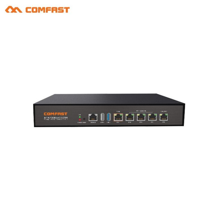 COMFAST CF-AC100 Gigabit Wifi AC Router Enterprise Security Gateway /Dual WAN Multi WAN/Load ...