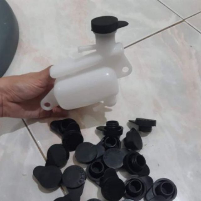 Coolant rubber cover for Honda Click/ Game Changer 150i & 125i | Lazada PH