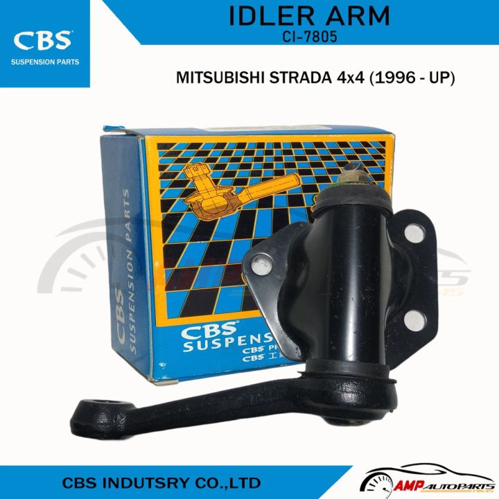 Idler Arm Mitsubishi Strada 4X4 (1996 - Up) | Lazada PH