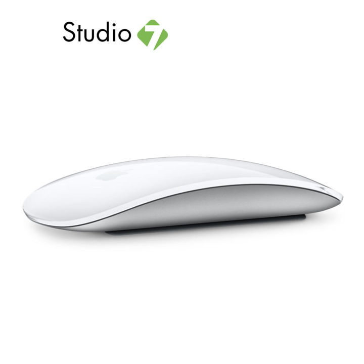 Apple Acc Magic Mouse (2021) by Studio 7 เมาส์ไร้สายนุ่มนวลและลื่นไหล ...