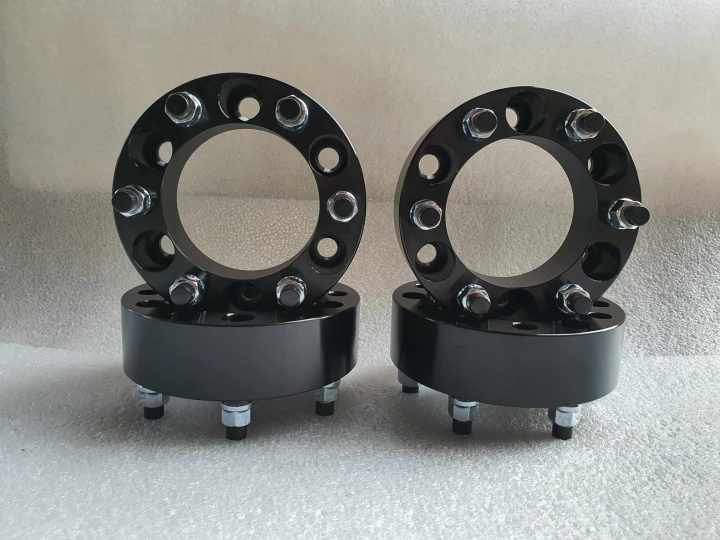 Heavy duty Wheel Spacer Fits on Ford Ranger Raptor Everest Hyundai ...