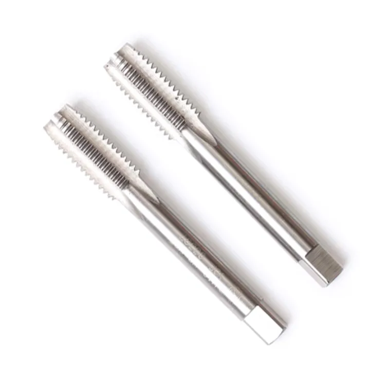 1PC M10 HSS Tap Straight Flute Machine Tap Metric Tap Drill Thread Die ...