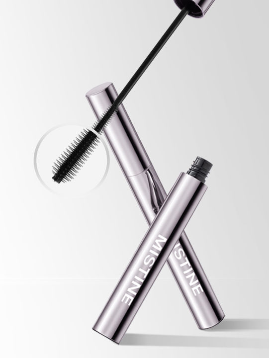 MISTINE Super Model Curl-lasting Waterproof Mascara 5g | Lazada