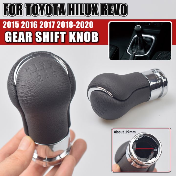 Gear Shift Knob Manual 6 Speed Transmission Transfer gear shift ...