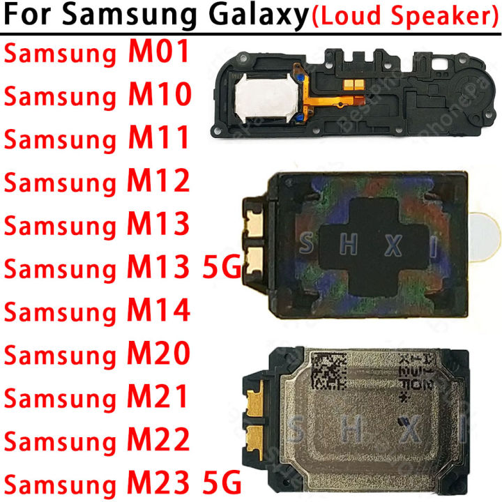 ลำโพงสำหรับ Samsung Galaxy M01 M10 M11 M12 M13 M14 M20 M21 M22 M23 5G ...