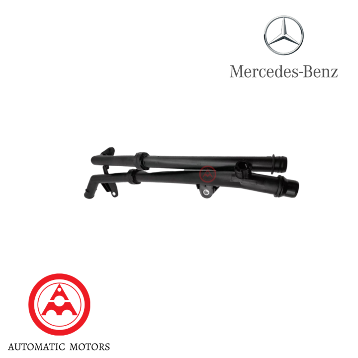 Original Mercedes Benz Pv Water Line M271-CGI 820 860 861 To Engine Oil ...