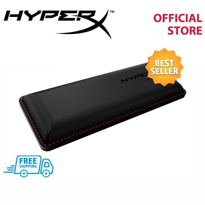 HyperX Pulsefire Desk / Mouse Mat, Flush, Anti-fray Stitching, Durable ...