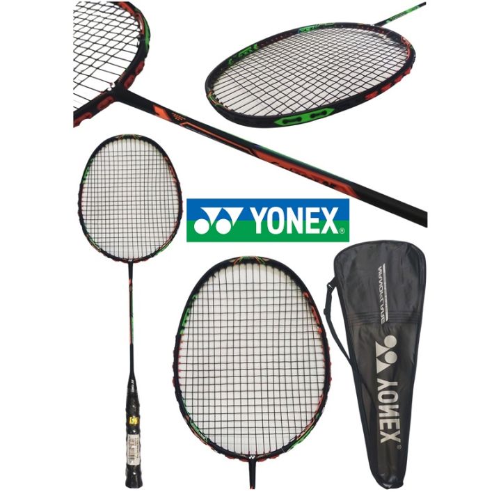 Raket Badminton Carbonex 25 Hight Module Graphite | Lazada Indonesia