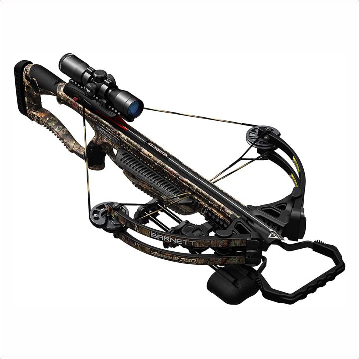 CROSSBOW BARNETT ASSAULT 350 - ENIGMAZONE | Lazada Indonesia