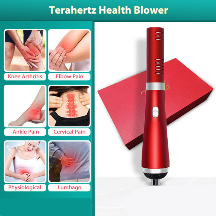 Malaysia Real Stock 】 6.0Terahertz Health Blower Device Iteracare Light ...