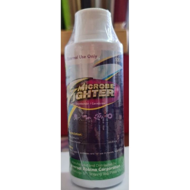 Fast Shipping Microbe Fighter 100Ml | Lazada PH