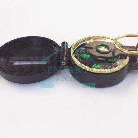 kompas bidik army plastik outdoor lensatic compass kompas pramuka ...