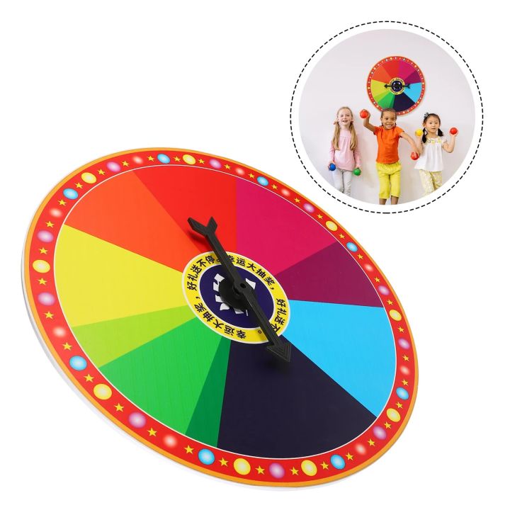 【Shop the Latest Trends】 Wheel Prize Carnival Game Wall Party ...