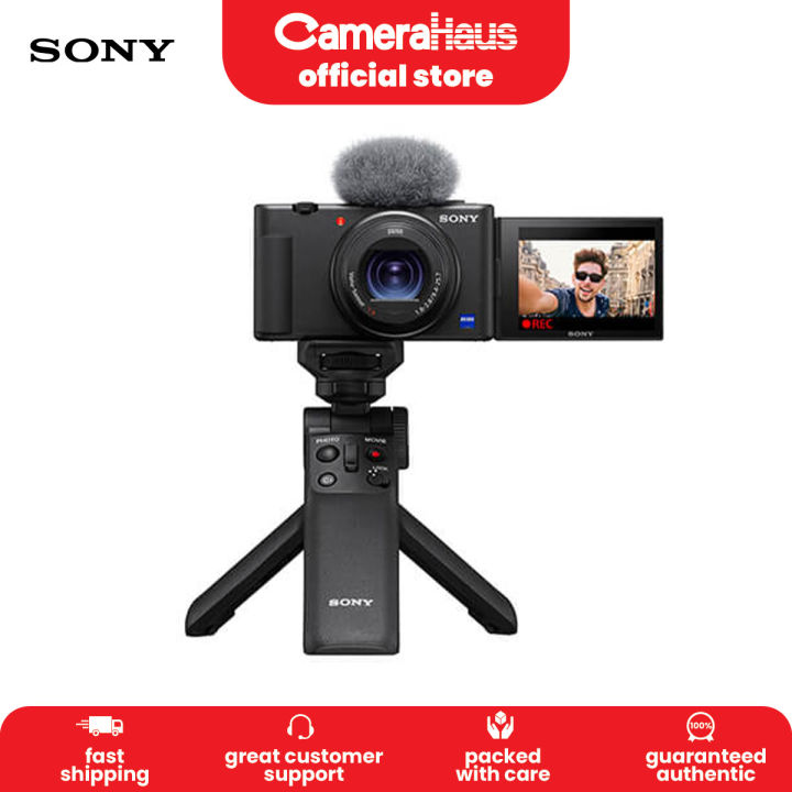 Sony ZV1 Digital Camera | Lazada PH