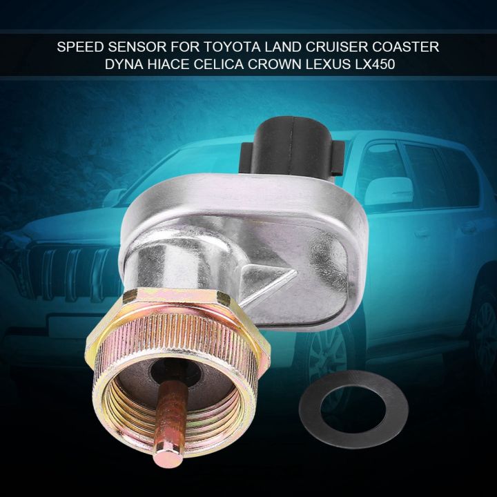 Speed Sensors Car Speed Sensor for Toyota Land Cruiser Coaster Dyna ...