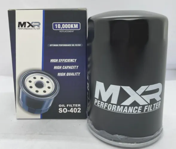 MXR OIL FILTER FOR GEELY OKAVANGO (SO-402) | Lazada PH
