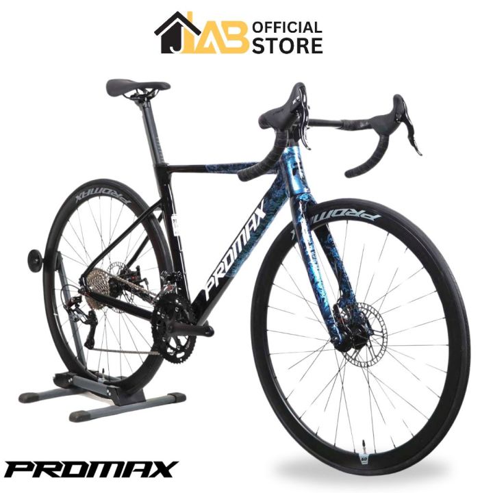 Promax Pr-60 Aero Roadbike Bicycle 2x10 Speed Ltwoo #PR60 | Lazada PH