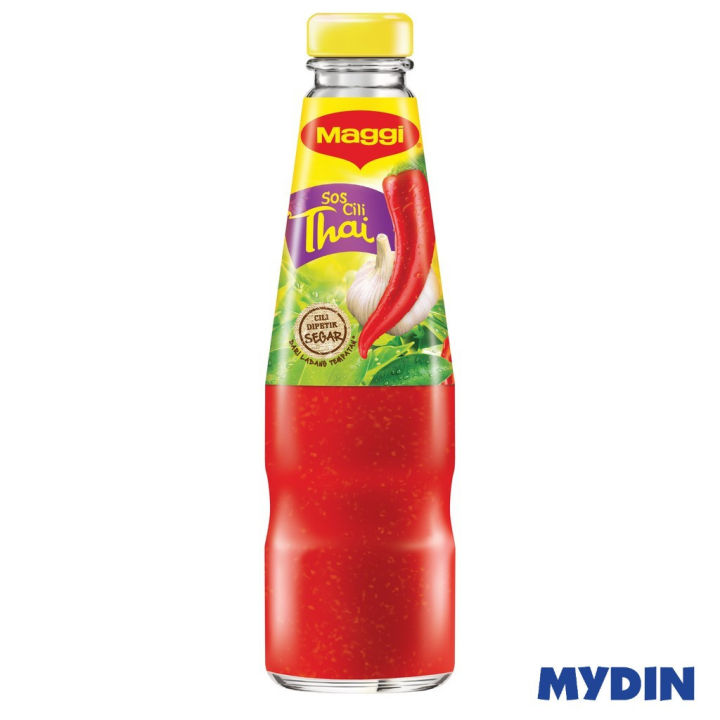 Maggi Thai Chili Sauce (350g) | Lazada