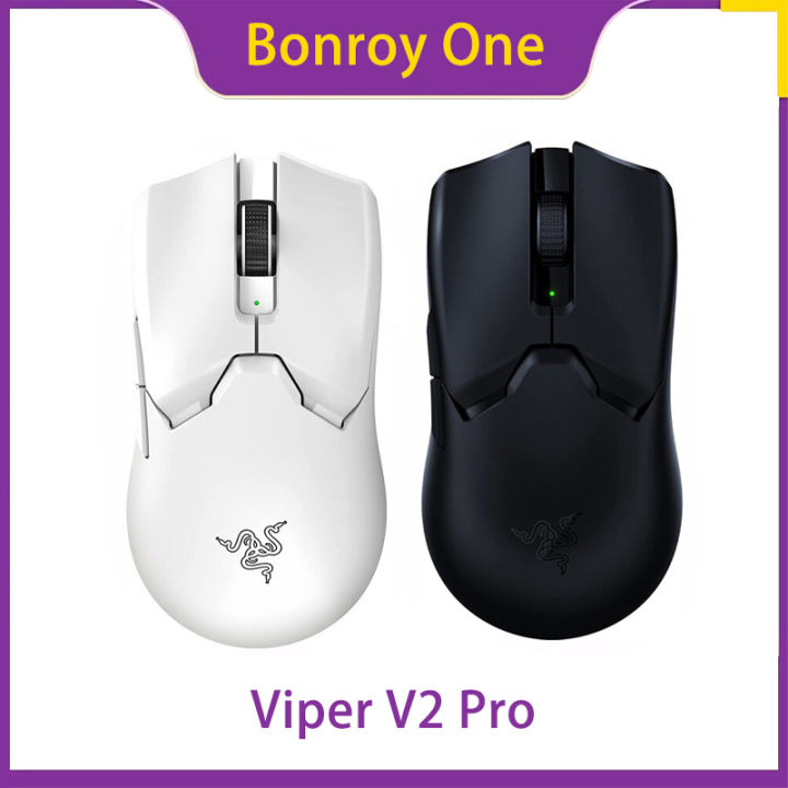 Razer Viper V2 Pro Wireless Gaming Mouse with Focus Pro 30K Optical ...