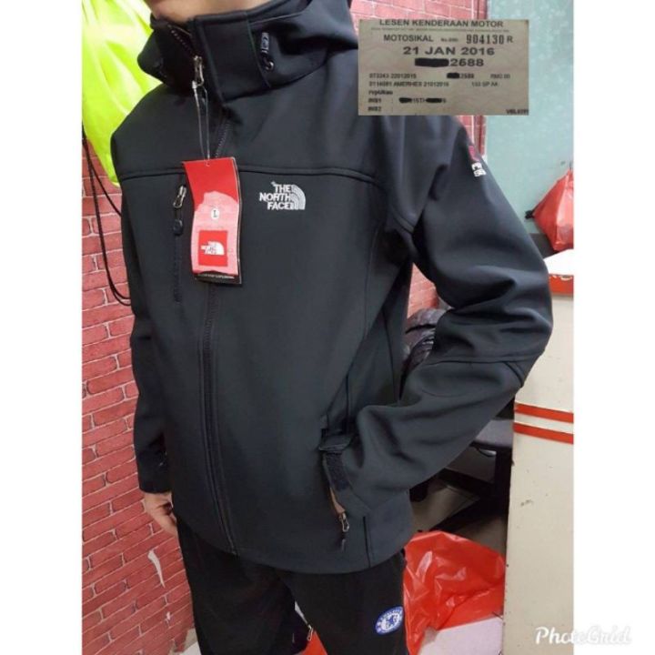 TNF THE NORTTH FAC JACKET ( FLIGHT SERIES / GORE TEX ) | Lazada