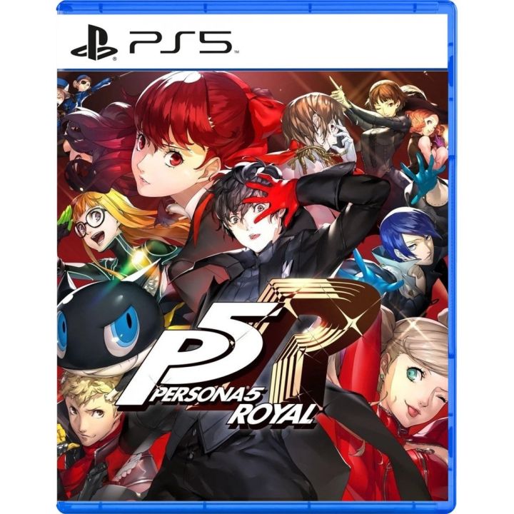 PlayStation™ PS5 Persona 5: The Royal (By ClaSsIC GaME) | Lazada.co.th