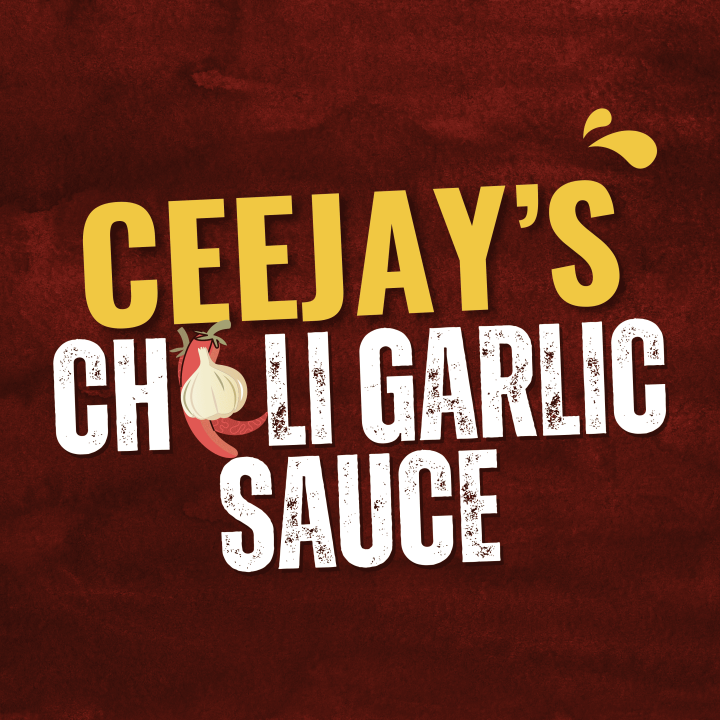 Ceejay's Chili Garlic Sauce 200ML | Lazada PH