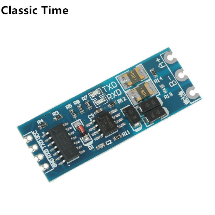 Ttl Turn Rs485 Module 485 To Serial Uart Level Mutual Conversion