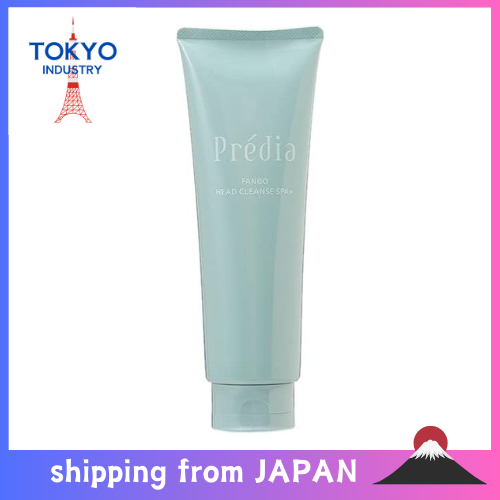 Kose Predia Predia Fango Head Cleanse SPA+ 250g Rinse-in Shampoo ...