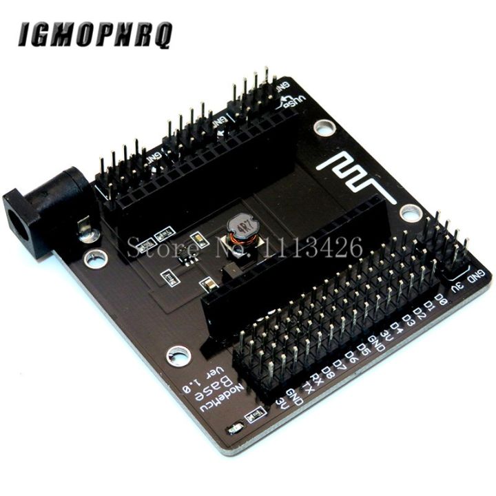 NodeMcu base ESP8266 testing DIY Breadboard Basics Tester suitable for ... NodeMcu base ESP8266 testing DIY Breadboard Basics Tester suitable for ...