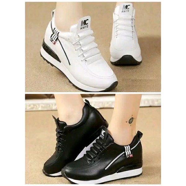 sepatu kets wanita terbaru hasib's sepatu sport wanita MC anite ...