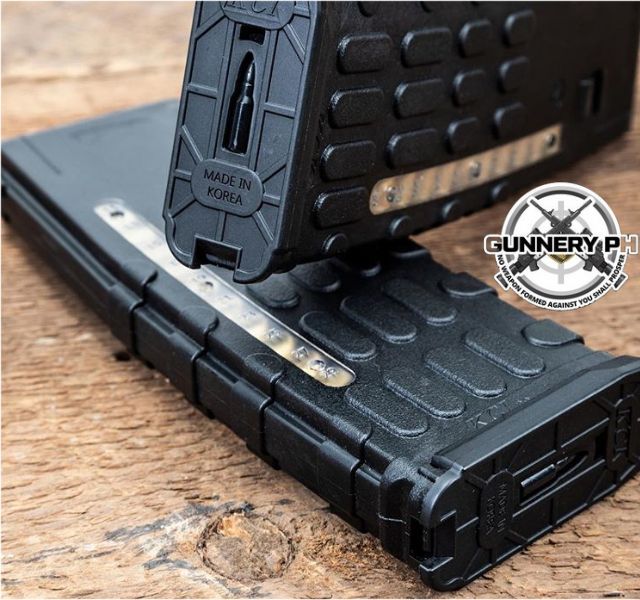 Gunnery PH | KCI AR Capacity 30 Rounds 5.56 | Lazada PH