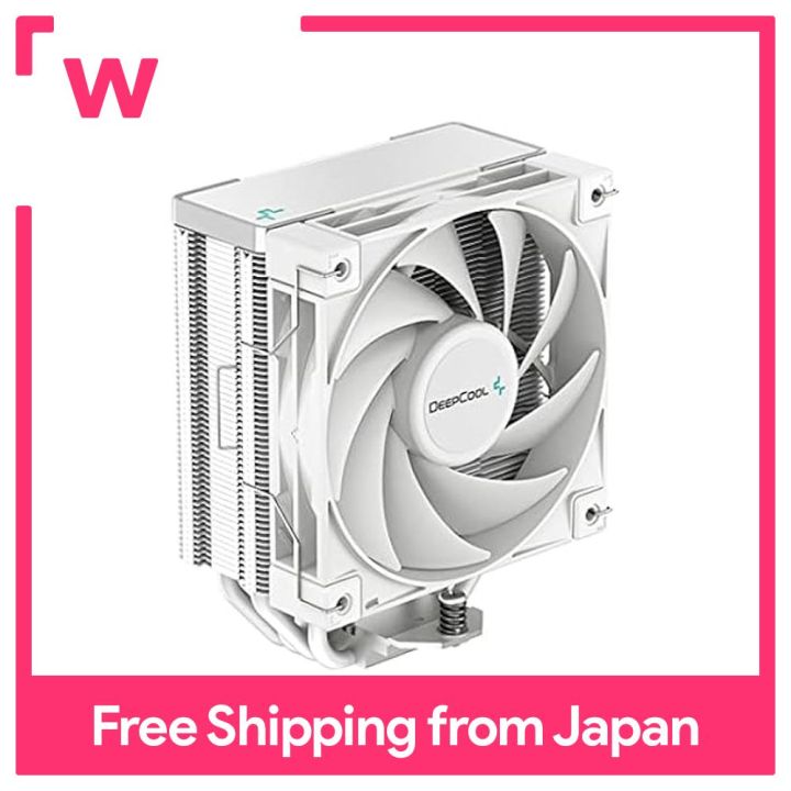 Deepcool Original Matrix Fin Design High Performance Air Cooling Cooler ...