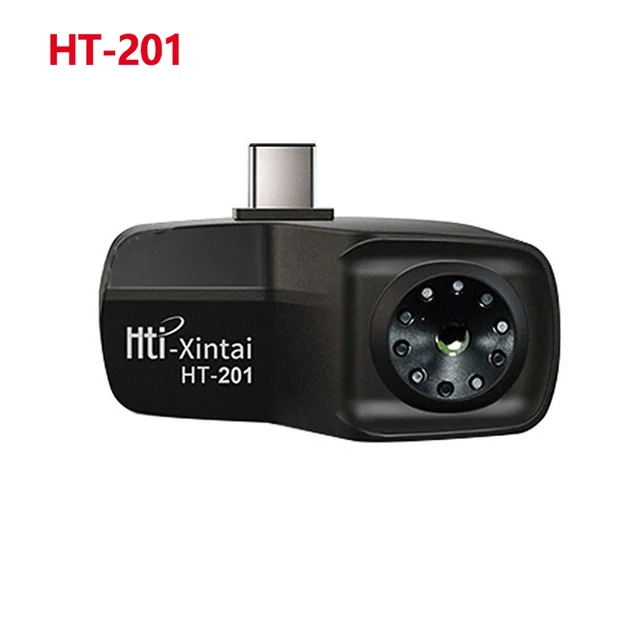 Hti Thermal Camera HT-201 HT-101 Industrial PCB Circuit Detection Floor ...
