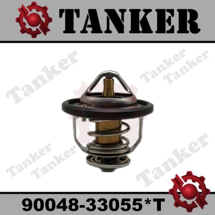 Thermostat for PERODUA KEMBARA J100, RUSA S89 & DAIHATSU CHARADE G100 ...