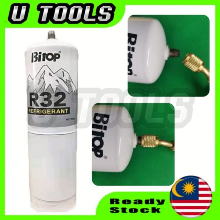 Bitop R32 Aircond Gas R32 Air Conditioning ( CAN'T POST TO EAST MALAYSIA ) Air Conditioner R32 ...