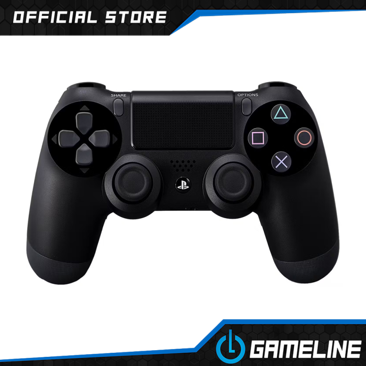 Sony DualShock Controller - Black | Lazada PH