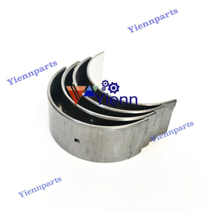 S2E Crankshaft Main Bearing Conrod Bearing Set For Mitsubishi Diesel ...