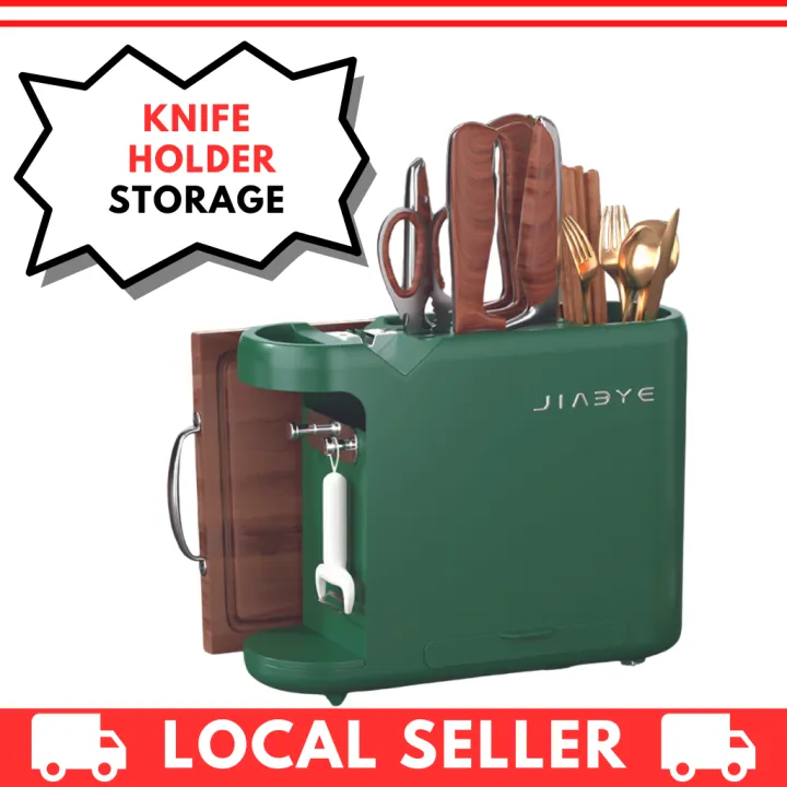 Kitchen Knife Rack Kitchen Knife Kitchen Knife Storage Box with ...