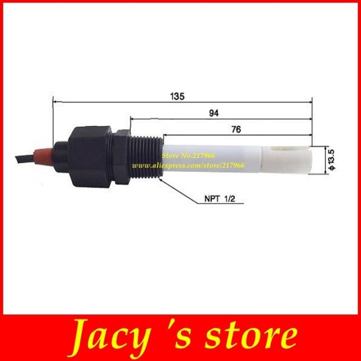 【Exclusive】 Tds Sensor Ec Sensor Electrode Conductivity Electrode ...