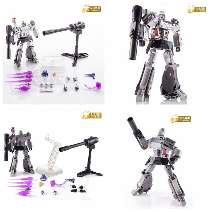 【IN STOCK】JINBAO Transformation DF-05 DF05 Original Color Metallochrome ...