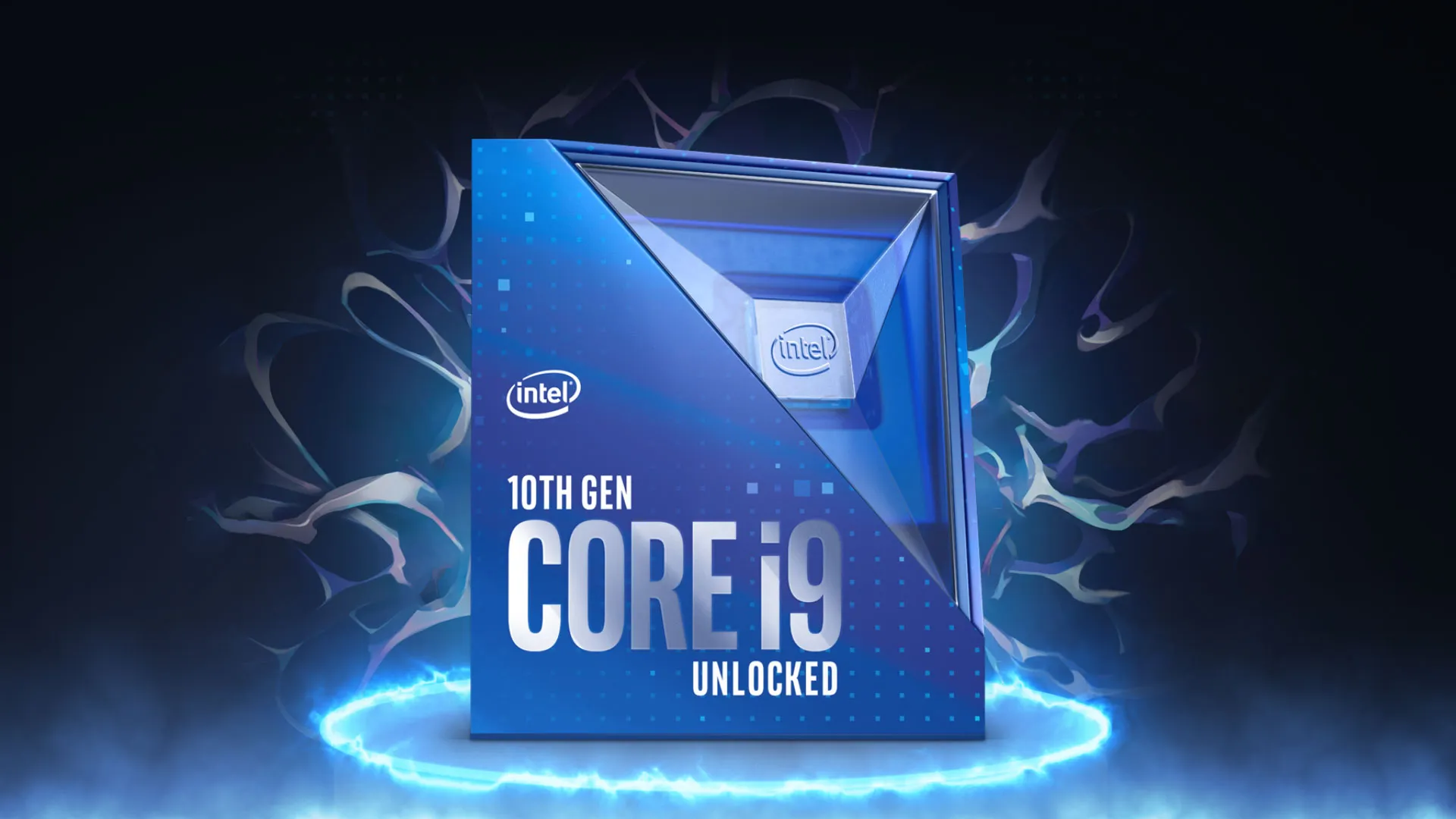 Intel Core i9 10900K 10th Gen tray type Gaming Desktop Processor | 10 ...