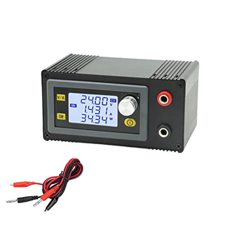 () Buck Boost Converter Variable Voltage Regulator DC Power CC CV 0.6 ...